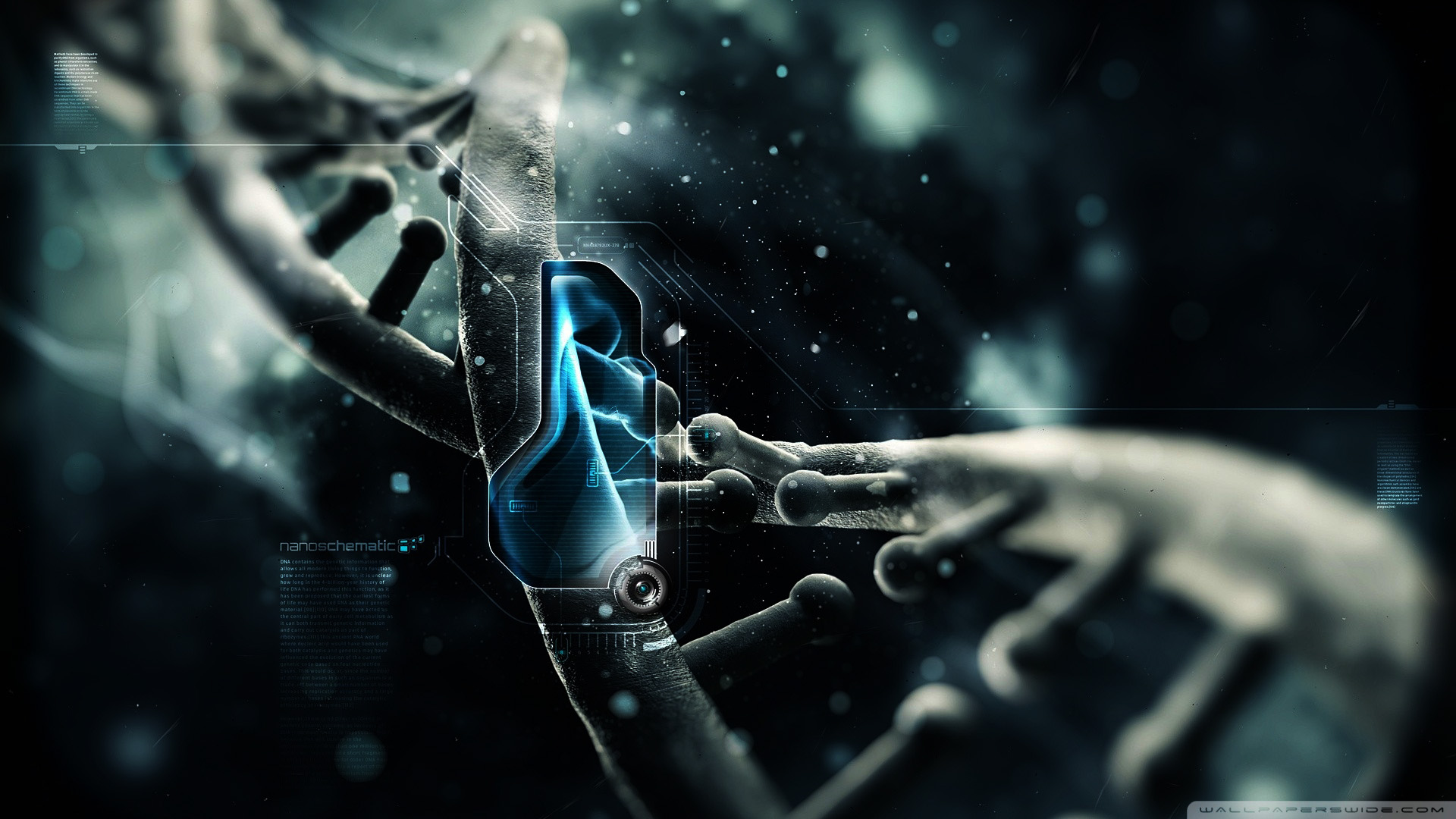 Neon Space Wallpaper – NEON SPACE